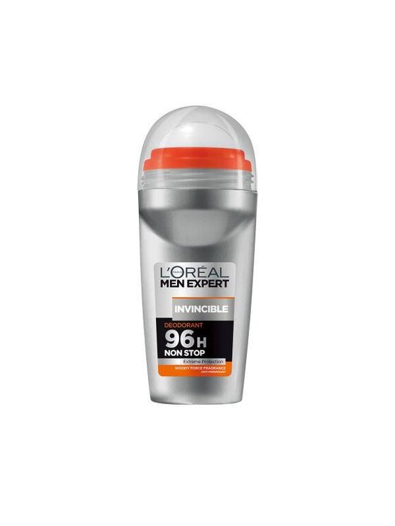 L Oreal Paris Men Expert Invincible 96h Dezodorant W Kulce 50ml Zestaw
