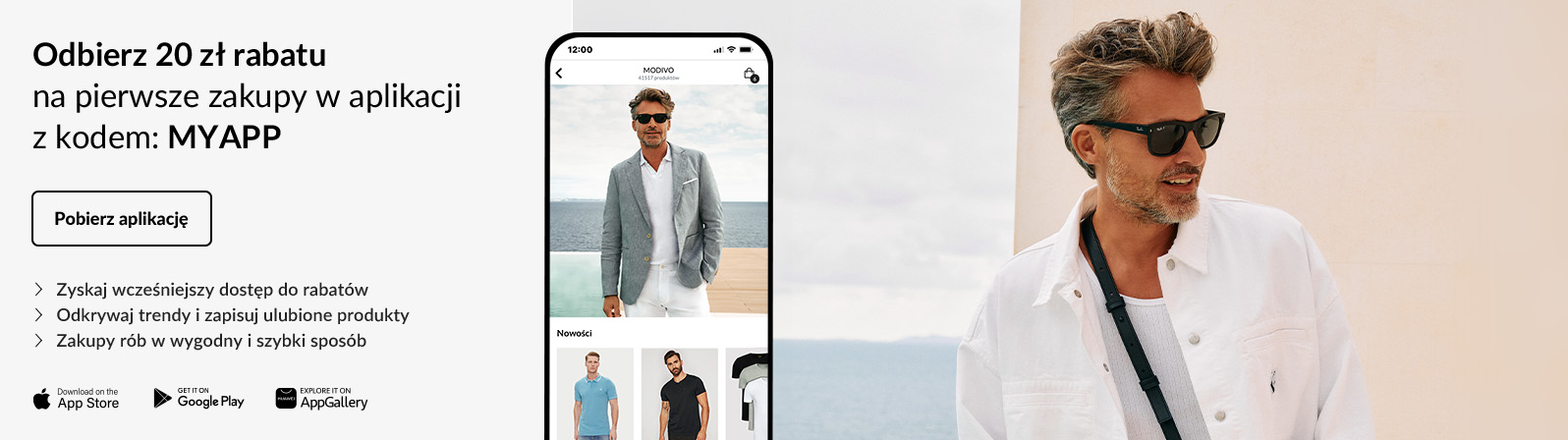Moda męska | MODIVO.PL