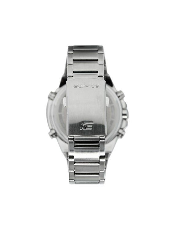 Casio Zegarek Edifice Racing ECB-950DB-1AEF Srebrny | Modivo.pl