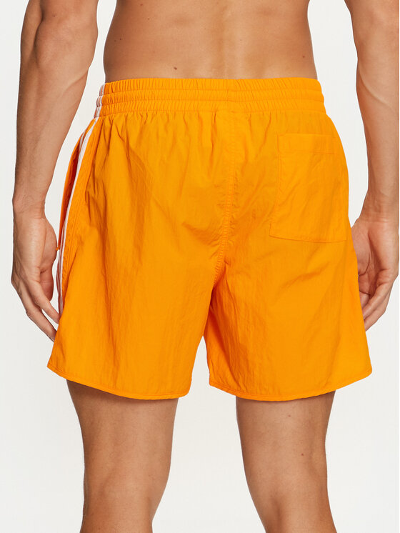 adidas Szorty sportowe adicolor Classics Sprinter IZ2418 Żółty Regular ...