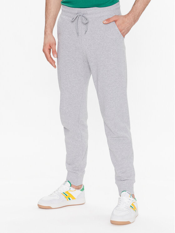 United Colors Of Benetton Jogginghose 3j68uf00k Grau Regular Fit