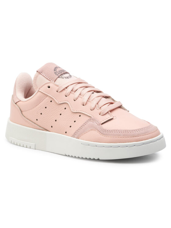 adidas Sneakersy Supercourt W EE6044 Różowy | Modivo.pl