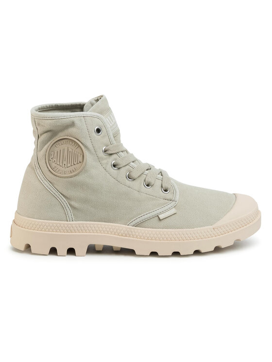 Palladium Planinarske cipele Pampa Hi 02352-379-M Zelena | Modivo.hr