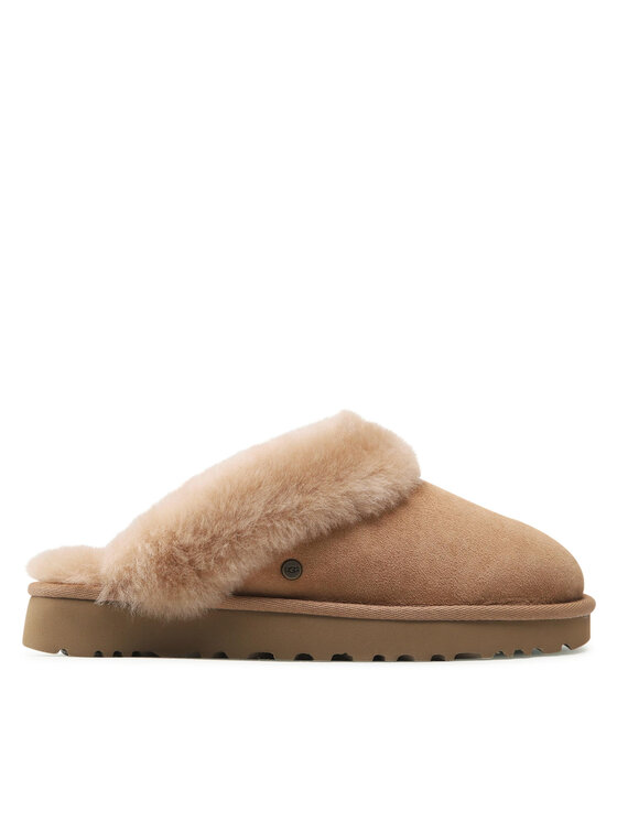 Ugg Παντόφλες Σπιτιού W Classic II 1130876 Καφέ | Modivo.gr