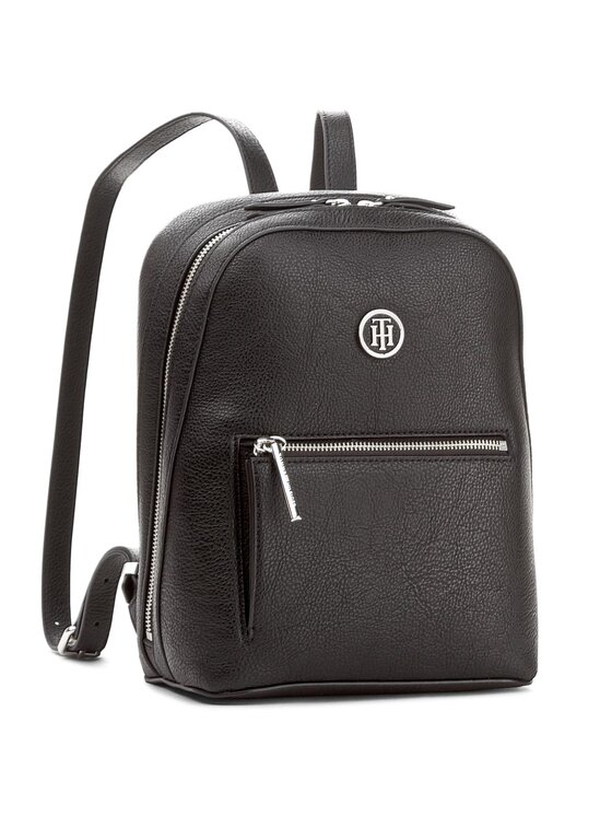 Tommy Hilfiger Kuprinė TH Core Mini Backpack AW0AW04856 Juoda | Modivo.lt