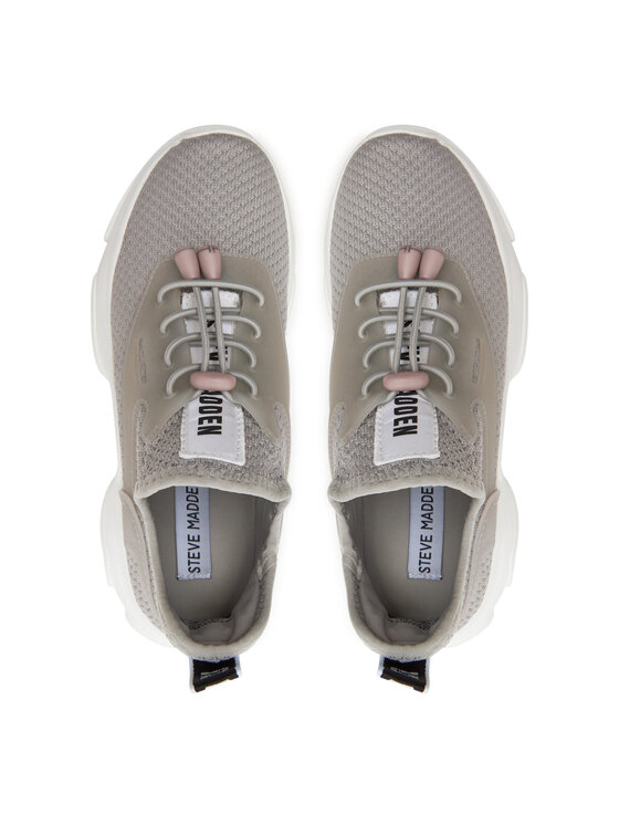 Steve Madden Tenisice Match-E SM19000020-04004-071 Siva | Modivo.hr