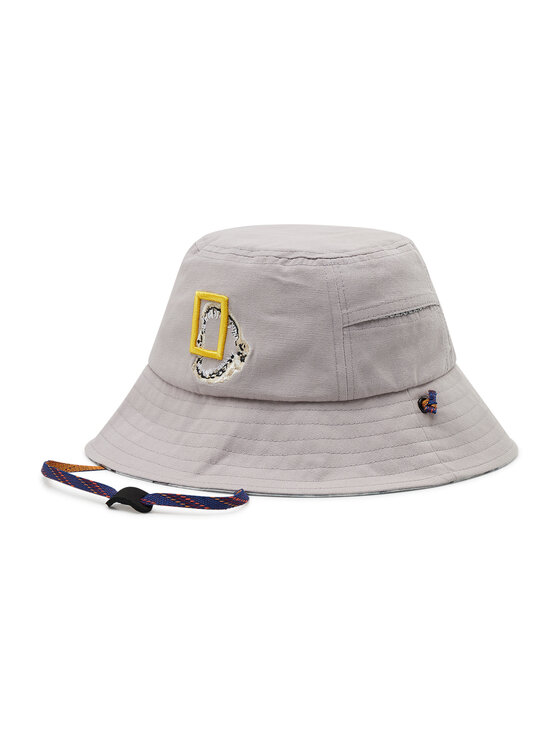 Buff Hut Bucket Booney Hat Sile 128601.933.10.00 Grau | Modivo.de