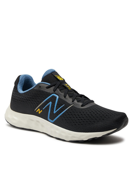 New Balance Běžecké boty Fresh Foam 520 v8 M520RB8 Černá | Modivo.cz