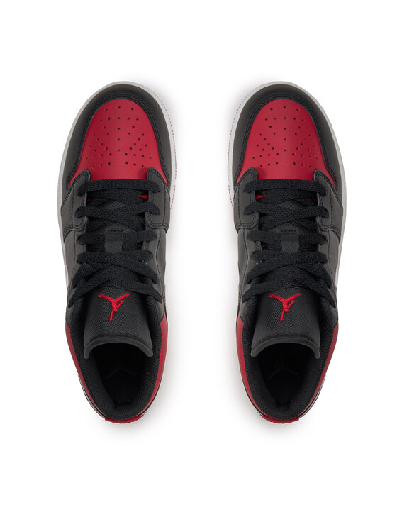 Nike Sneakersy Air 1 Low 553560 066 Černá | Modivo.cz