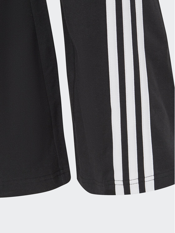 adidas Legginsy Future Icons 3-Stripes Cotton Flared Leggings IC0115 ...