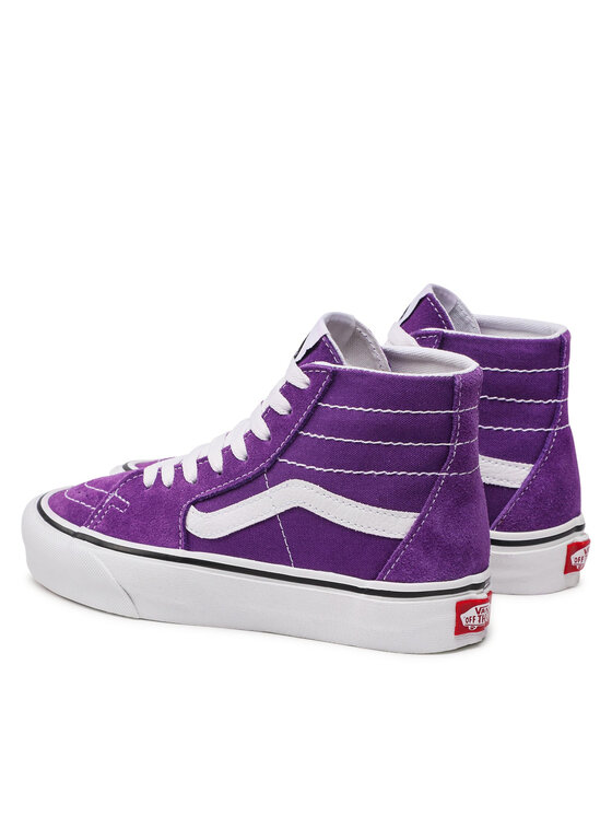 Vans Sneakers Sk8-Hi Tapered VN0A5KRUBEK1 Violet | Modivo.ro
