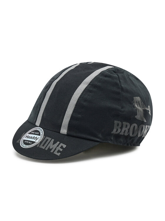 Chrome Czapka z daszkiem Brooklyn AC-209-BK-NA Czarny | Modivo.pl