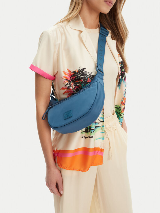 Roxy Torebka ROXY-M-005-07 Niebieski | Modivo.pl