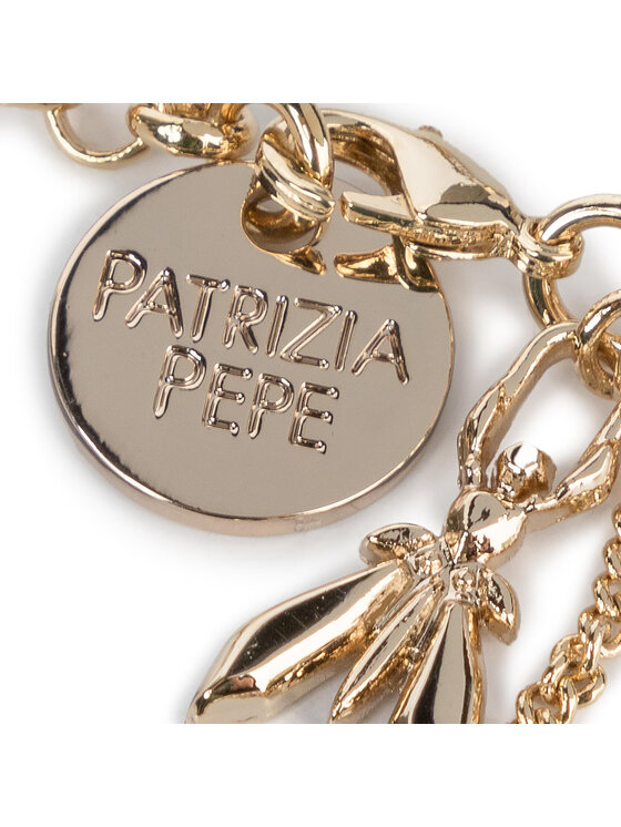 Patrizia Pepe Bransoletka 2v9021 A5l9 Y123 Złoty Modivo Pl