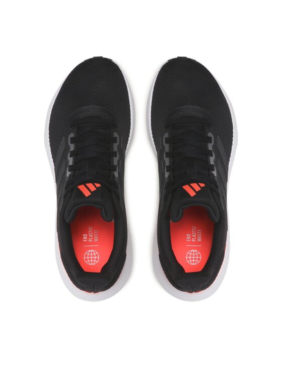 adidas Buty do biegania Runfalcon 3 Shoes HP7550 Czarny | Modivo.pl