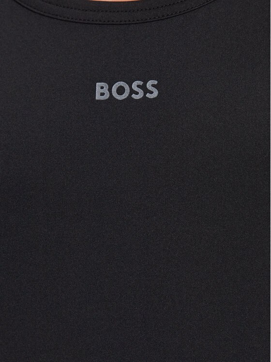 Boss Tank top Tank Active 1 50494751 Czarny Slim Fit | Modivo.pl