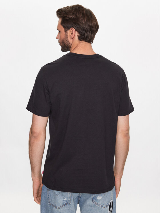 Levi's® Tricou Graphic 22491-1394 Negru Regular Fit | Modivo.ro