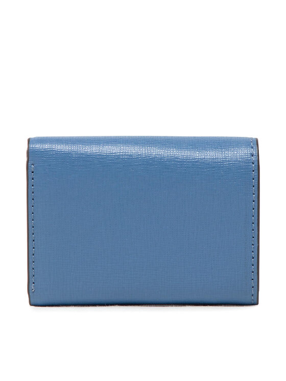 Furla Mały Portfel Damski Babylon S PCY9UNO-B30000-1335S-1-007-20-CN Niebieski | Modivo.pl