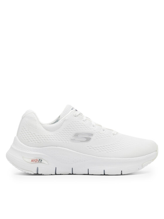 Skechers Laisvalaikio batai ARCH FIT 149057 WNVR Balta | Modivo.lt