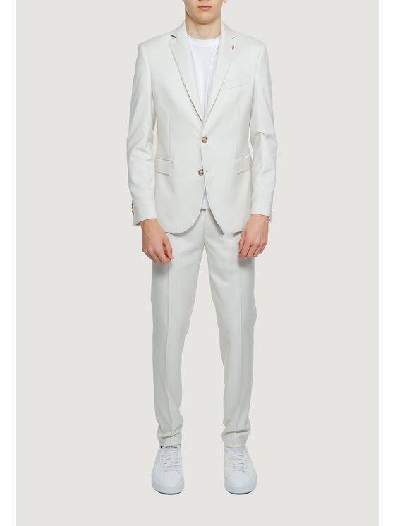 Mulish Garnitur AB7200 Beżowy To Fit | Modivo.pl