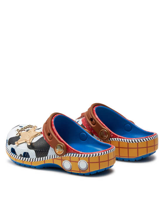 Crocs Plätud Toy Story Woody Classic Clog Kids 209461 Sinine | Modivo.ee