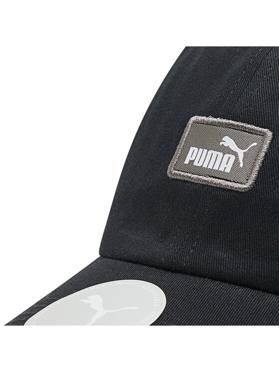 Puma Czapka z daszkiem Ess Cap III 023669 Czarny | Modivo.pl