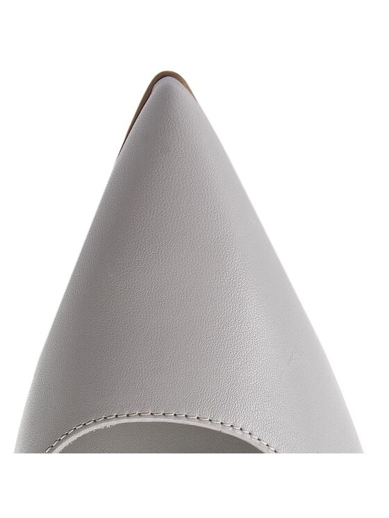 Eva Minge Sandały Doncia 1O 17SF1372178ES Szary | Modivo.pl