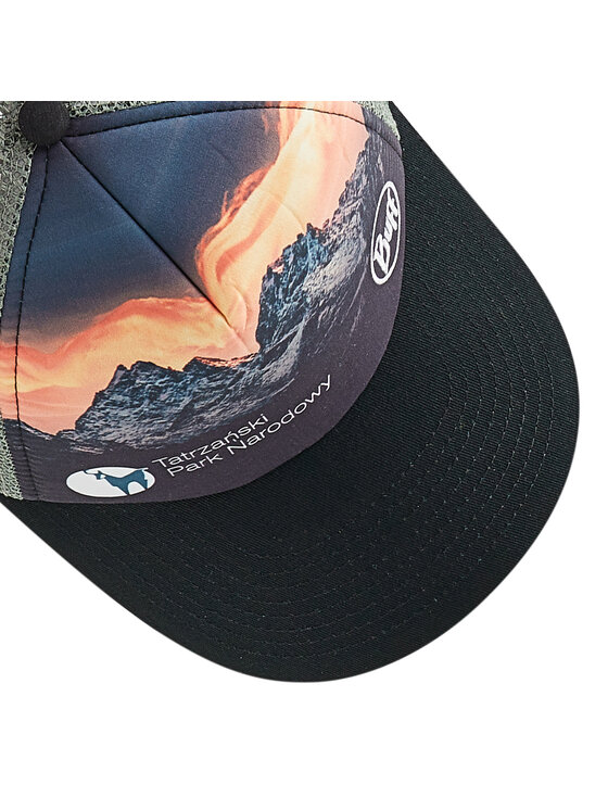 Buff Cap Tatry 2021-Rysy 129540.555.10.00 Schwarz | Modivo.de