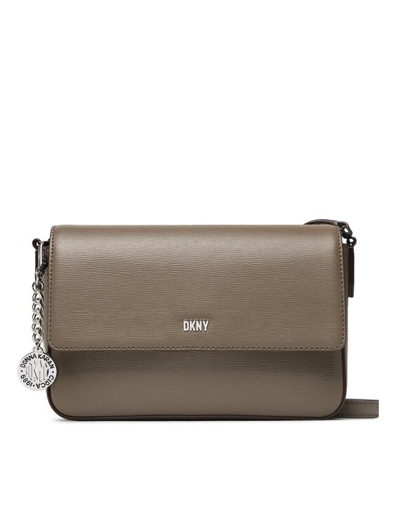 DKNY Rankinė Bryant-Md Flap Xbody R82E3467 Ruda | Modivo.lt