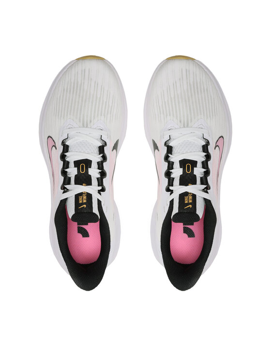 Nike Маратонки за бягане Air Winflo 9 DD8686 104 Бял | Modivo.bg