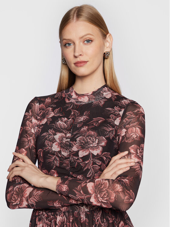 Ted Baker Ежедневна рокля Janeti 264126 Черен Slim Fit | Modivo.bg