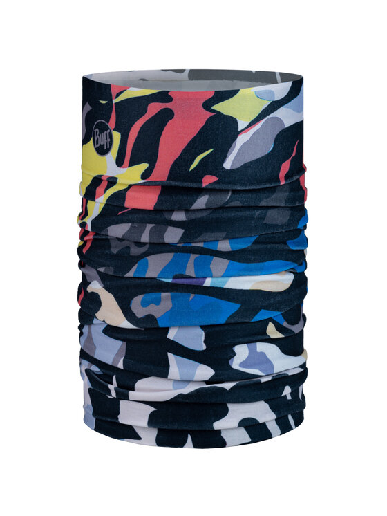Buff Komin Buff Thermonet Tube Scarf Kolorowy | Modivo.pl
