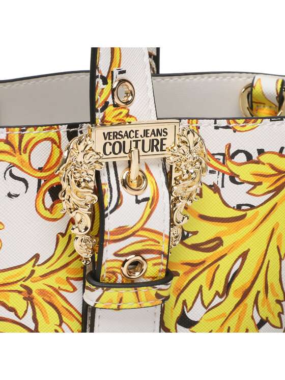 Versace Jeans Couture Geantă 74VA4BFA Alb | Modivo.ro