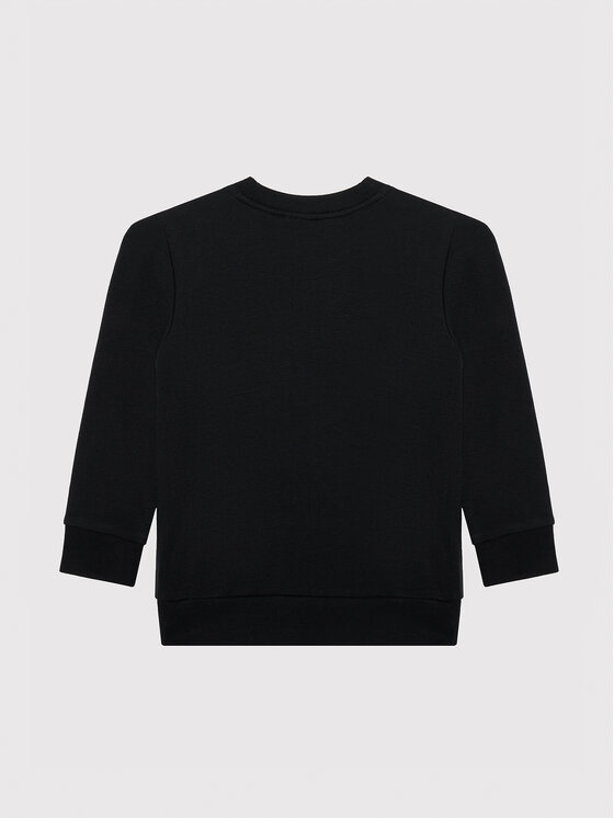 adidas Trening adicolor Crew Set H25250 Negru Regular Fit | Modivo.ro