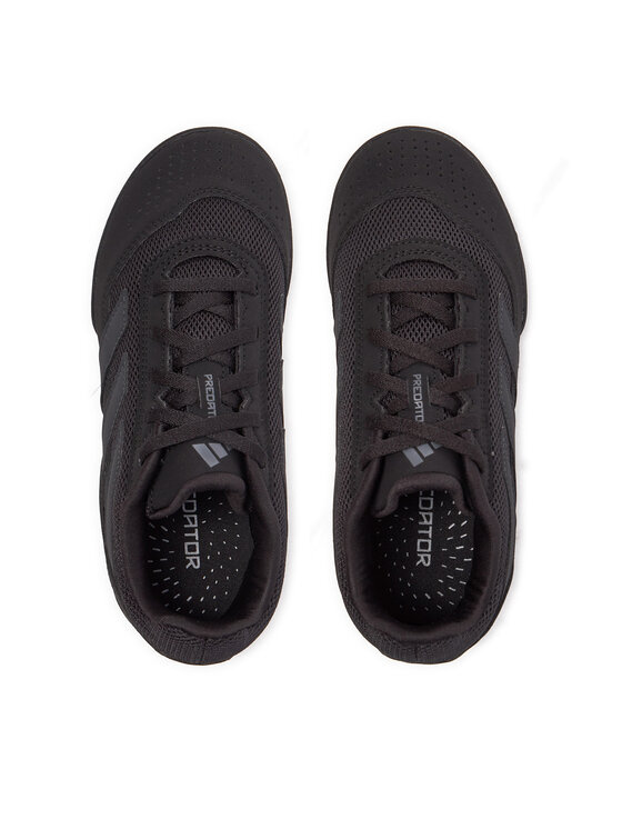 adidas Buty do piłki nożnej Predator 24 Club Indoor Sala IG5434 Czarny ...