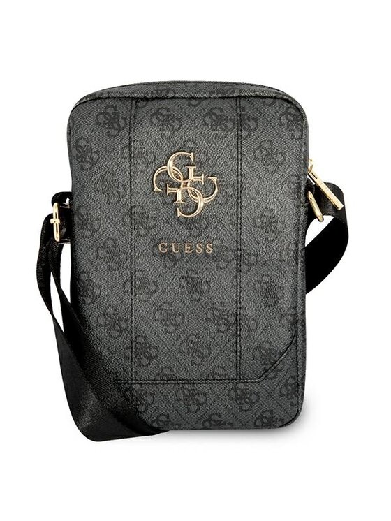 Guess Saszetka 4G Big Metal Logo Szary | Modivo.pl