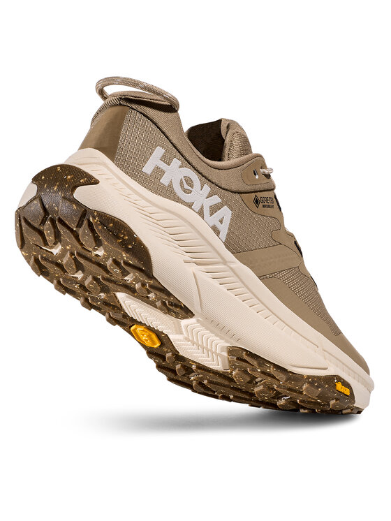 Hoka Běžecké boty Transport GTX GORE-TEX 1133958 Zelená | Modivo.cz