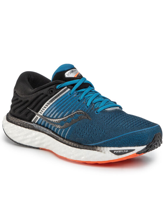 Saucony Buty do biegania Triumph 17 S20546-25 Granatowy | Modivo.pl