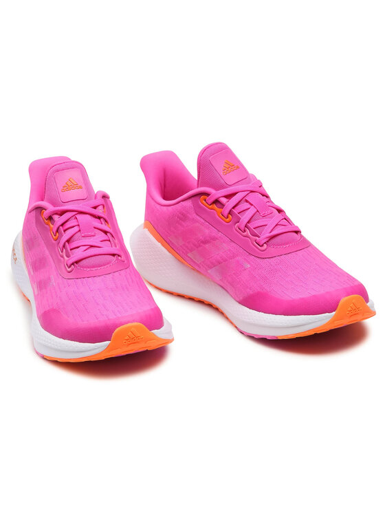 adidas Skriešanas apavi Eq21 Run J FX2249 Rozā | Modivo.lv