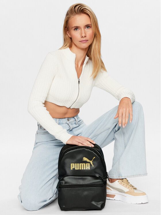 Puma Plecak Core Up Backpack 079476 01 Czarny | Modivo.pl