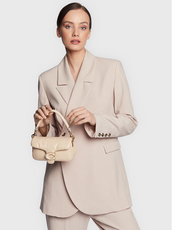 Coach Soma Ltr C Pllw Tbby Sb 1 C3880 Bēšs | Modivo.lv