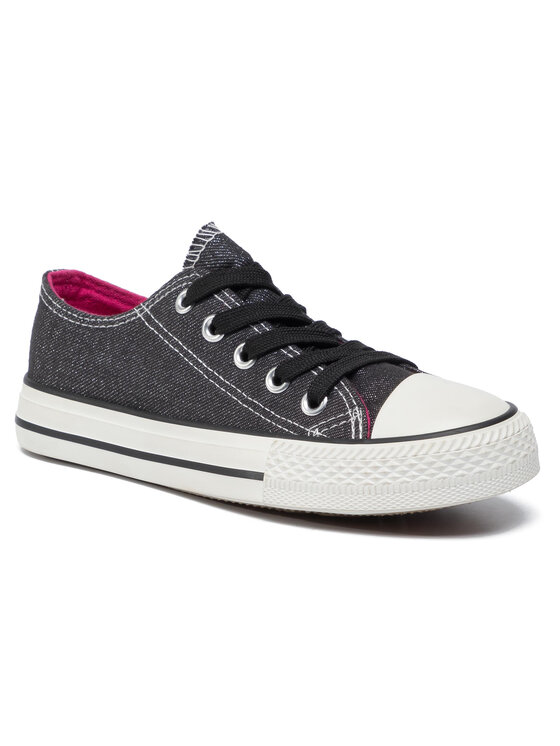 Magic Lady Sneakers CSJGH01 Noir | Modivo.fr