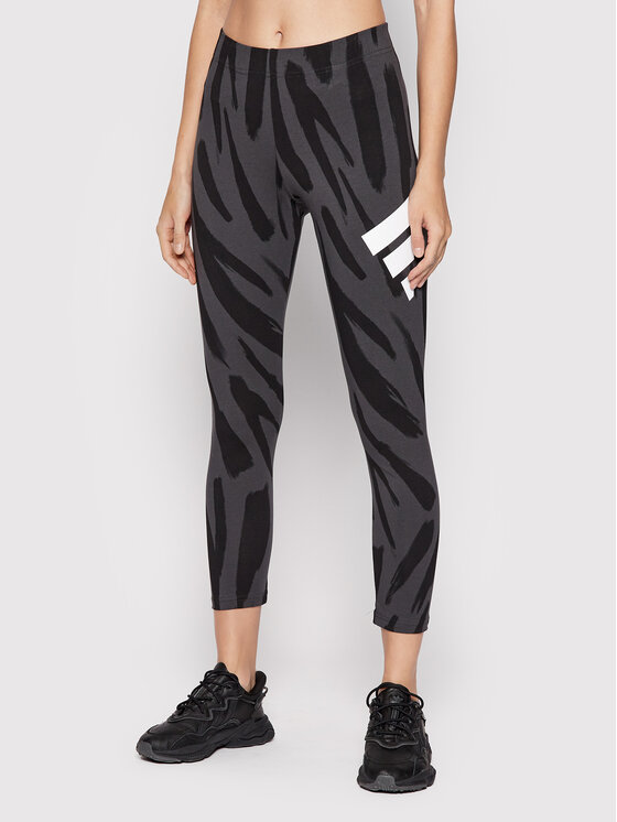 adidas Legingi Sportswear Future Icons Feel Fierce Graphic H67085 ...
