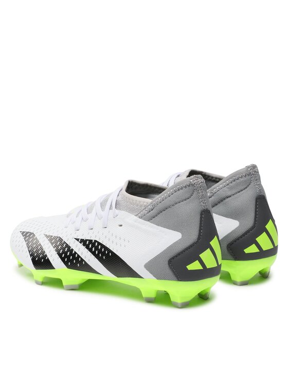 adidas Fußballschuhe Predator Accuracy.3 Firm Ground GZ0024 Weiß ...