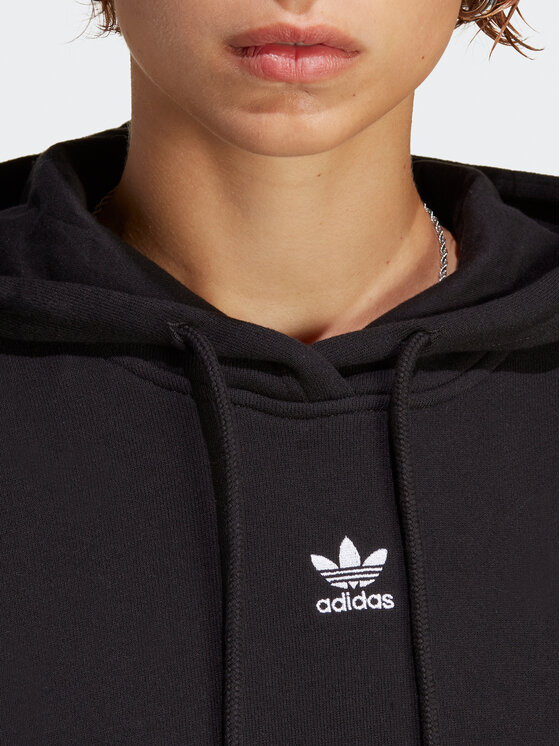 adidas Sweatshirt Adicolor Essentials Regular Hoodie IA6427 Schwarz ...