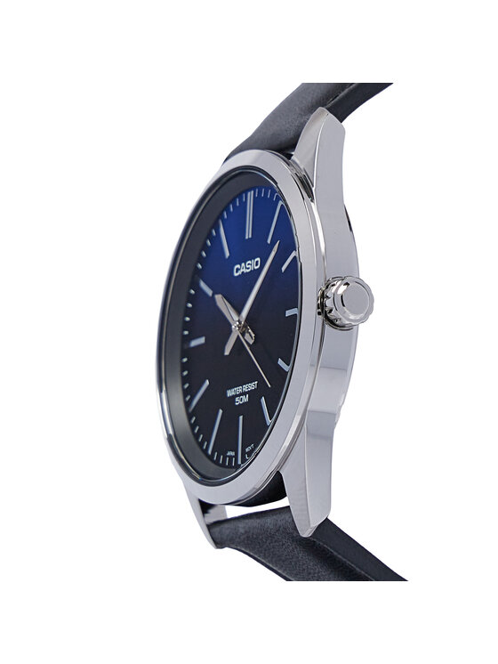 Casio Pulkstenis MTP-E180L-2AVEF Melns | Modivo.lv