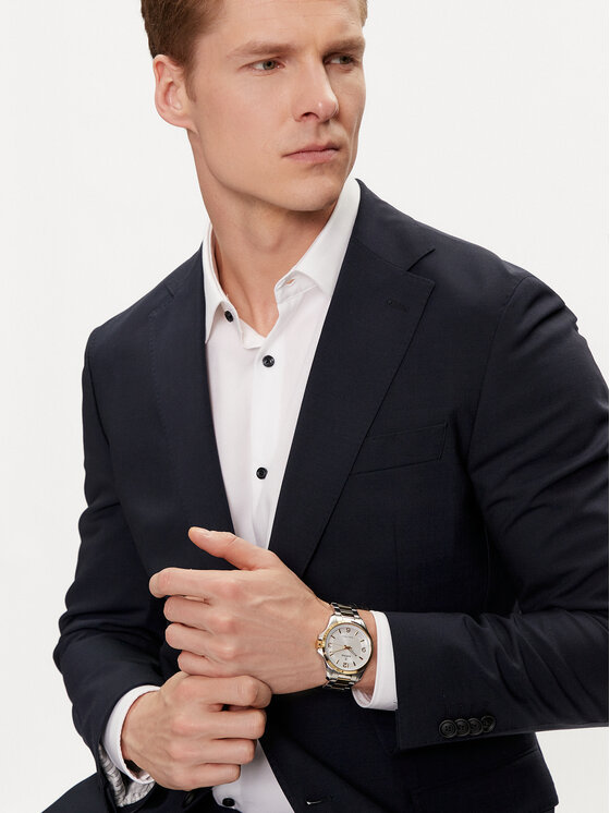 Festina Zegarek 20657/1 Srebrny | Modivo.pl