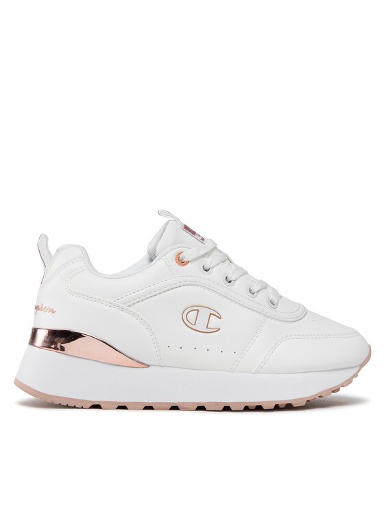 Champion Sneakersy RR Champ Platform S11489-CHA-WW007 Biały | Modivo.pl