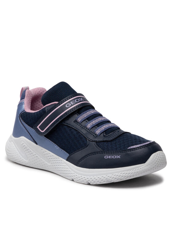 Geox Sneakersy J Sprintye G. A J26FWA 0BC14 C4215 D Granatowy | Modivo.pl