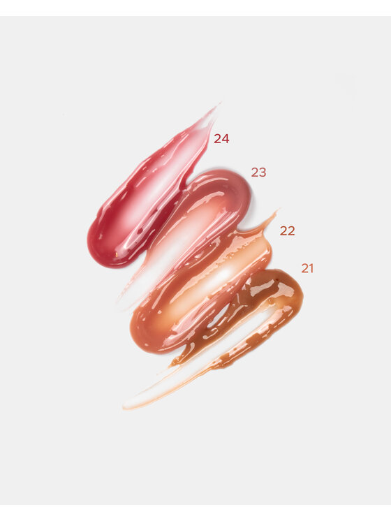 INGLOT Go With Glow Playinn Błyszczyk Go Witch Cherry 24 | Modivo.pl